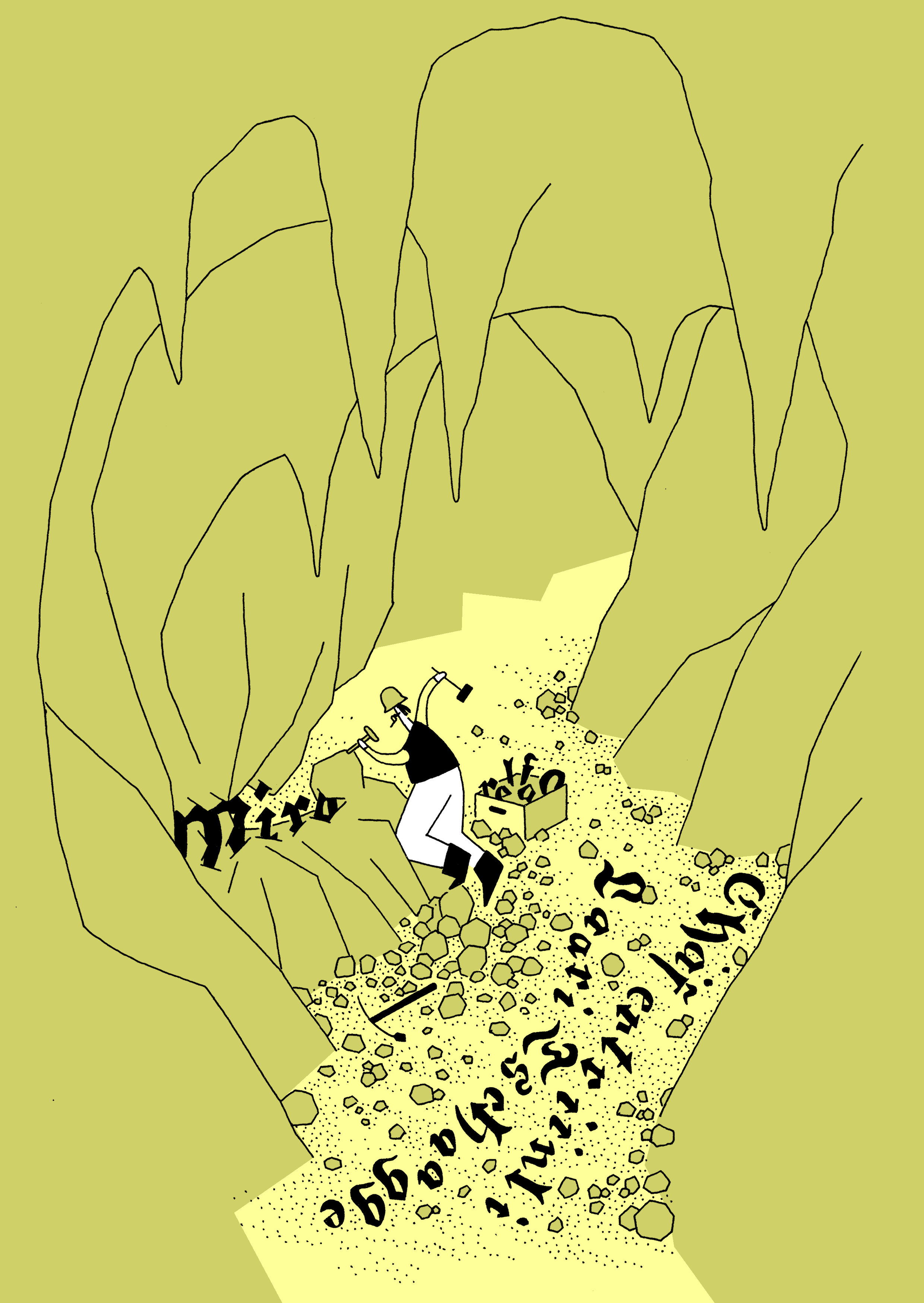 Postkarten – TIZIAN MERLETTI